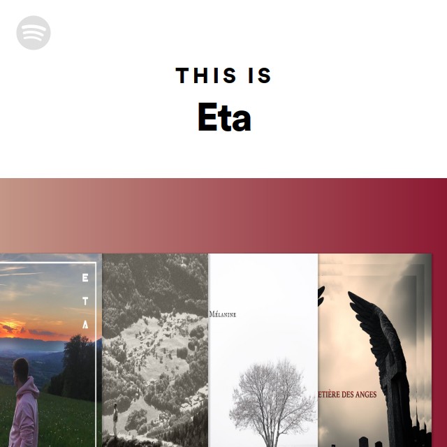 This Is Eta - playlist by Spotify | Spotify
