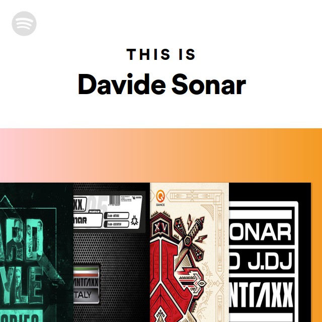 This Is Davide Sonar - playlist by Spotify | Spotify