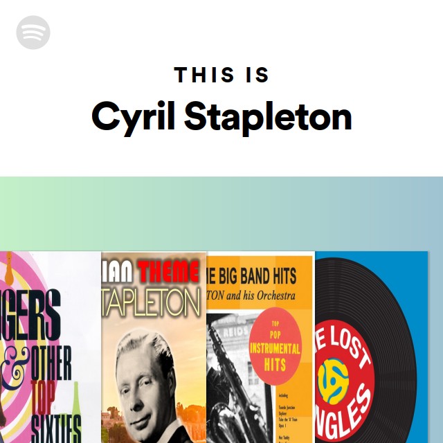 This Is Cyril Stapleton - playlist by Spotify | Spotify