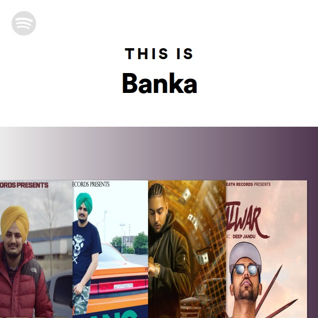 This Is Banka - playlist by Spotify | Spotify