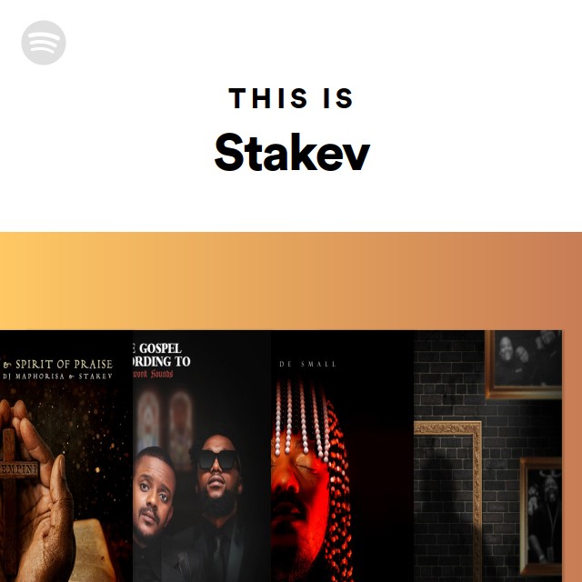 This Is Stakev - playlist by Spotify | Spotify