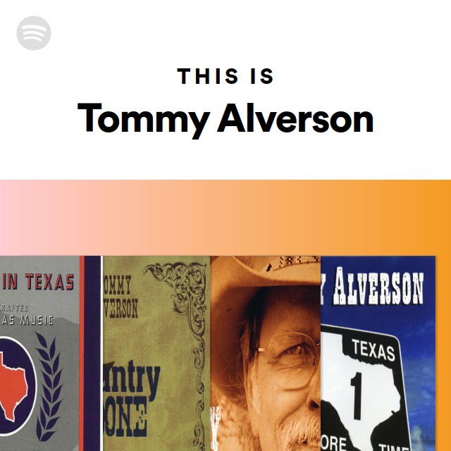 This Is Tommy Alverson - playlist by Spotify | Spotify