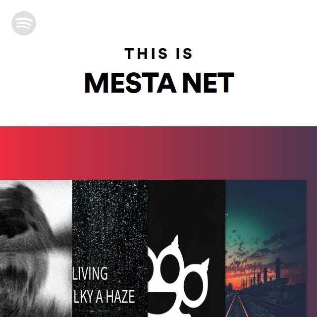 This Is MESTA NET | Spotify Playlist