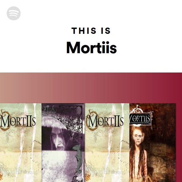This Is Mortiis - playlist by Spotify | Spotify