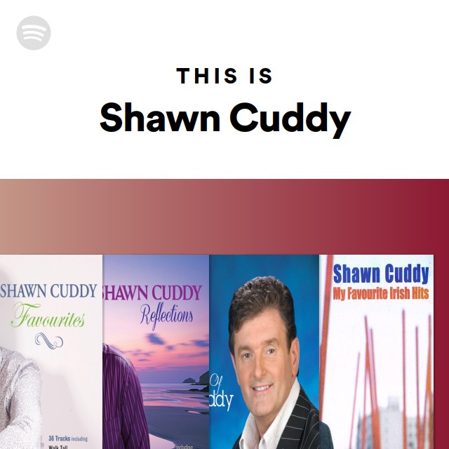 This Is Shawn Cuddy - playlist by Spotify | Spotify
