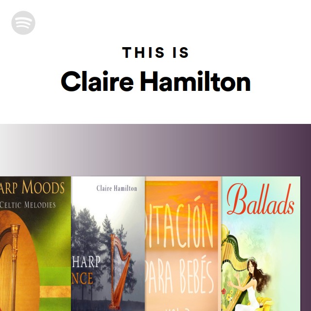 This Is Claire Hamilton - playlist by Spotify | Spotify