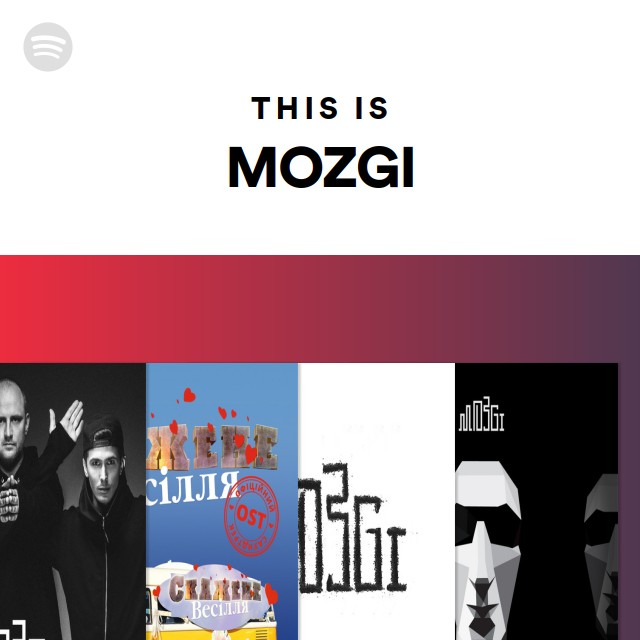 This Is MOZGI - playlist by Spotify | Spotify