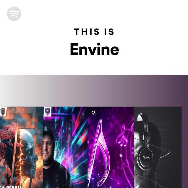 This Is Envine | Spotify Playlist