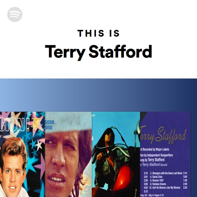 This Is Terry Stafford - playlist by Spotify | Spotify