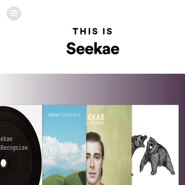 This Is Seekae - playlist by Spotify | Spotify