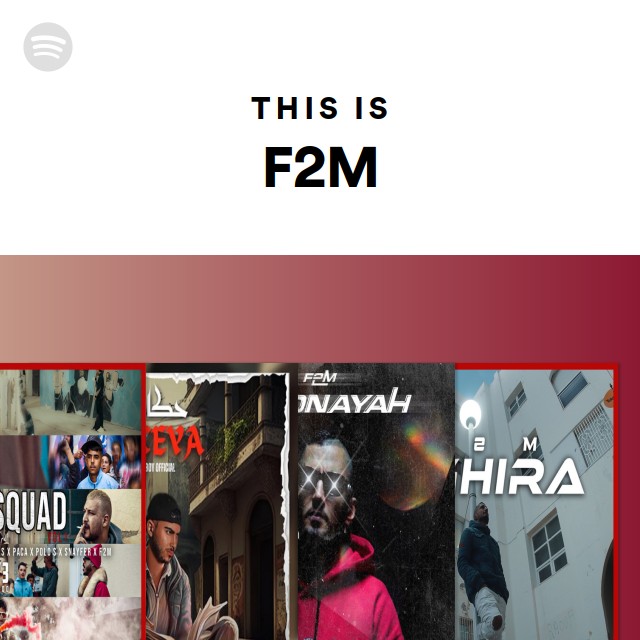 This Is F2M - playlist by Spotify | Spotify