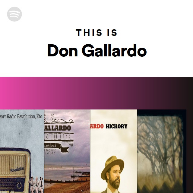 This Is Don Gallardo - playlist by Spotify | Spotify