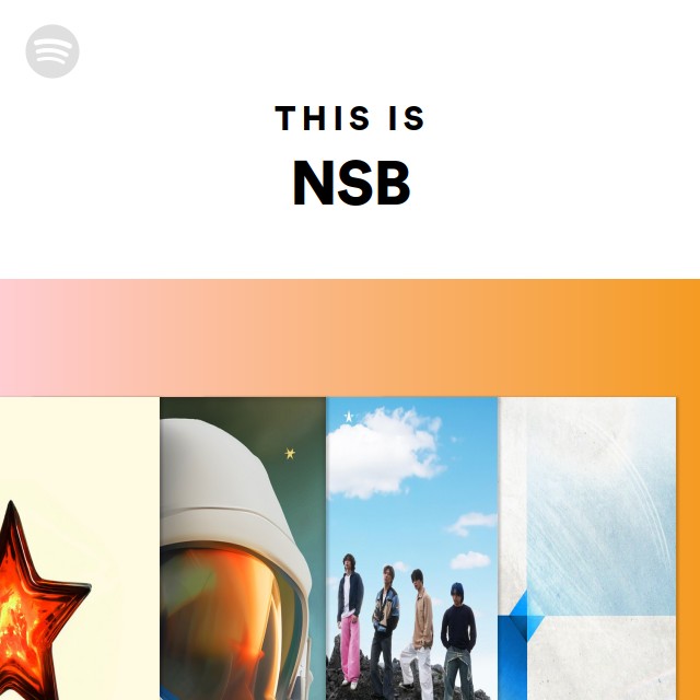 This Is NSB | Spotify Playlist