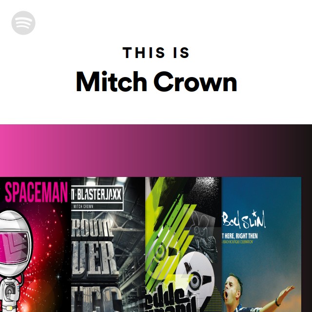 This Is Mitch Crown - playlist by Spotify | Spotify