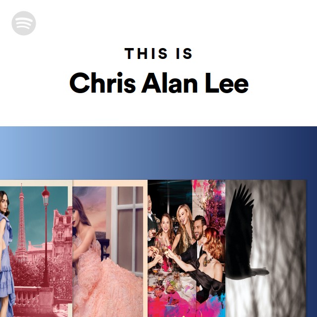 This Is Chris Alan Lee - playlist by Spotify | Spotify