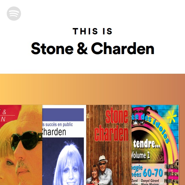 This Is Stone & Charden - playlist by Spotify | Spotify