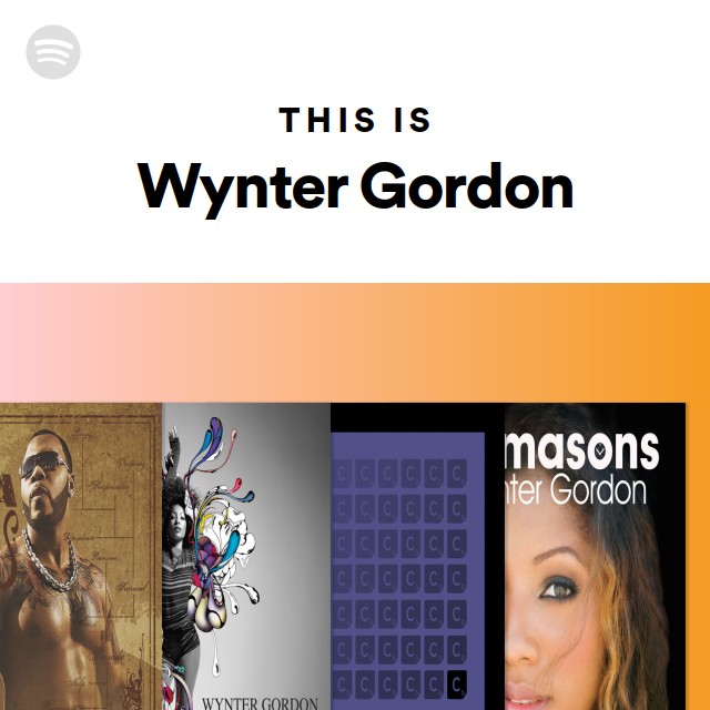 This Is Wynter Gordon - playlist by Spotify | Spotify