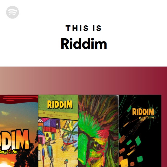 This Is Riddim - playlist by Spotify | Spotify