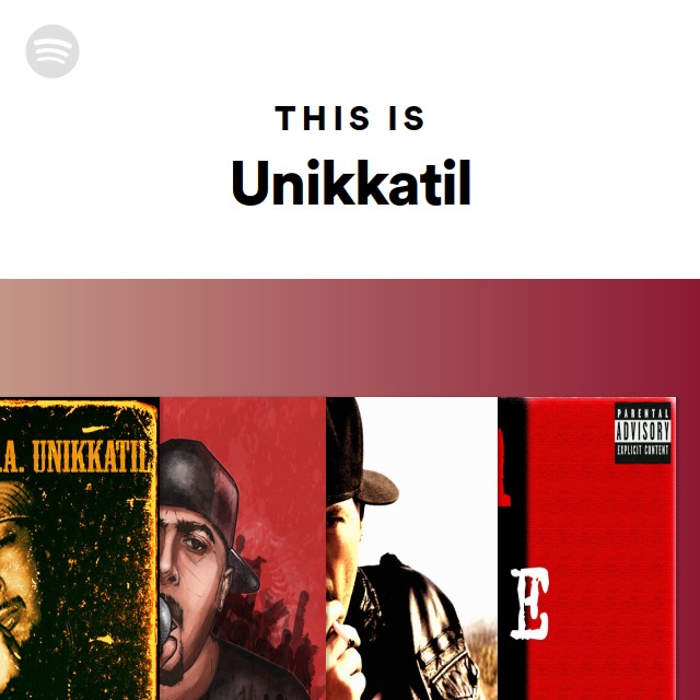 This Is Unikkatil - playlist by Spotify | Spotify