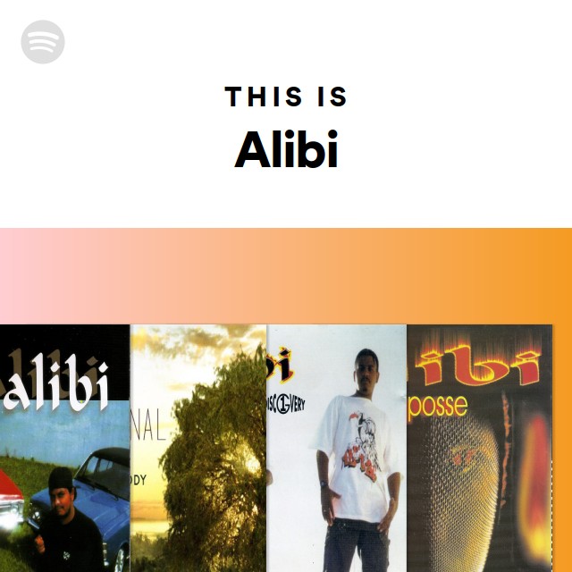 This Is Alibi - playlist by Spotify | Spotify