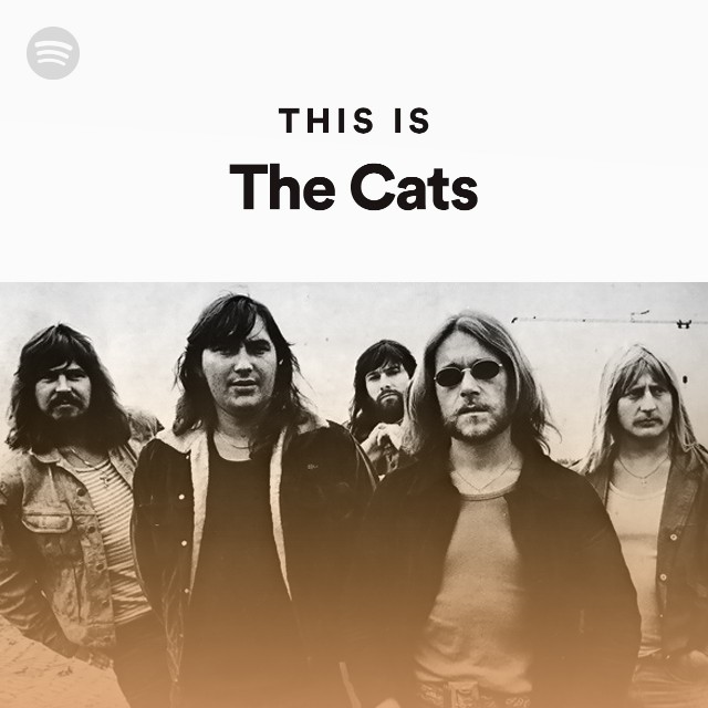 This Is The Cats - playlist by Spotify | Spotify