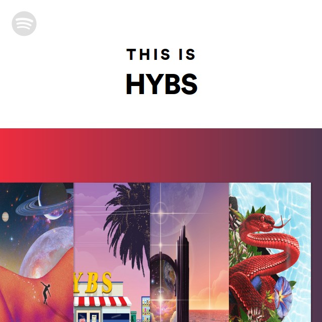 This Is HYBS - playlist by Spotify | Spotify