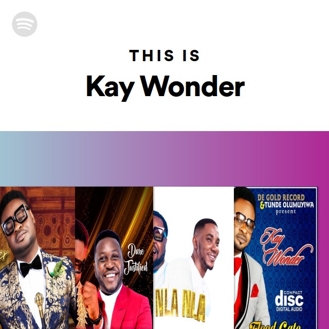 This Is Kay Wonder - playlist by Spotify | Spotify