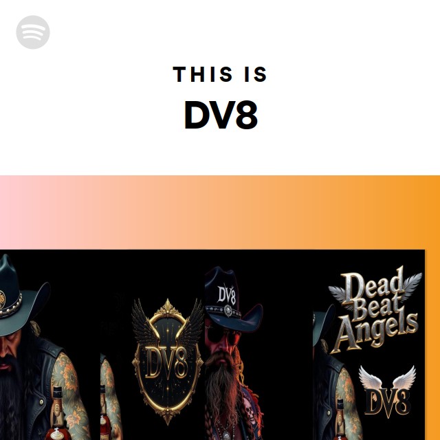 This Is DV8 | Spotify Playlist