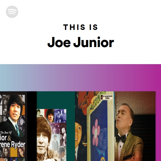 This Is Joe Junior | Spotify Playlist