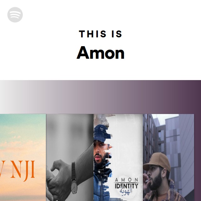 This Is Amon - playlist by Spotify | Spotify