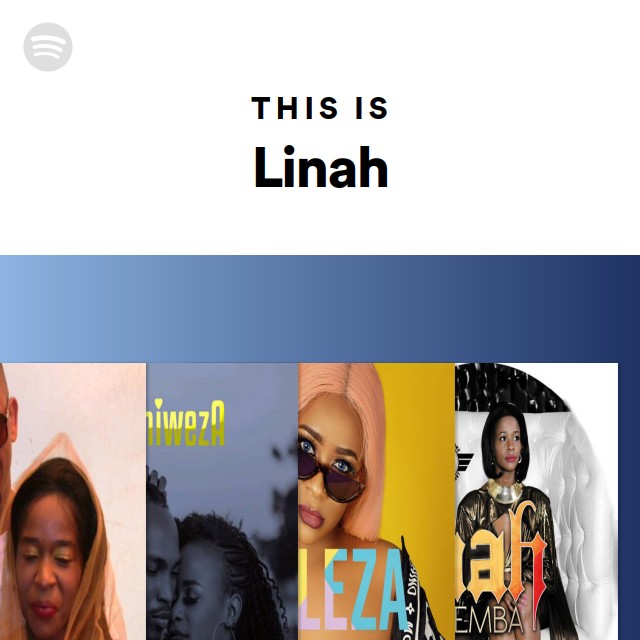 This Is Linah | Spotify Playlist
