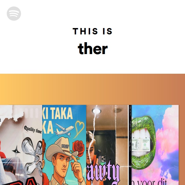 This Is ther | Spotify Playlist