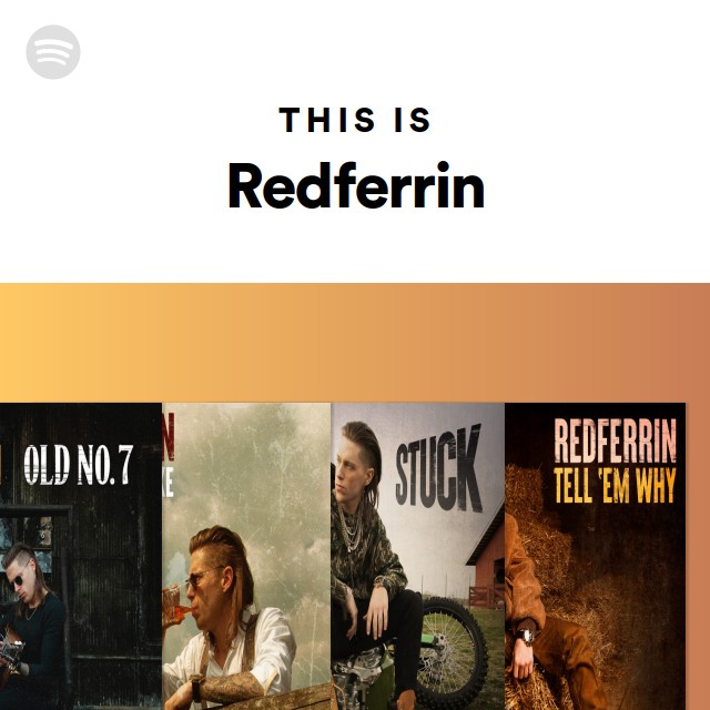 This Is Redferrin - playlist by Spotify | Spotify