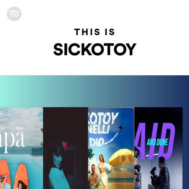 This Is SICKOTOY - playlist by Spotify | Spotify