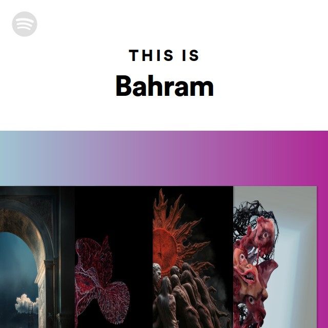 This Is Bahram - playlist by Spotify | Spotify