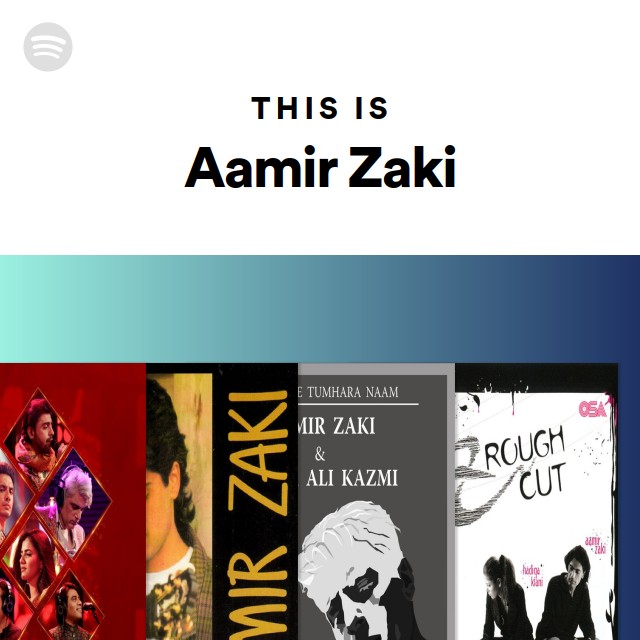 This Is Aamir Zaki - playlist by Spotify | Spotify