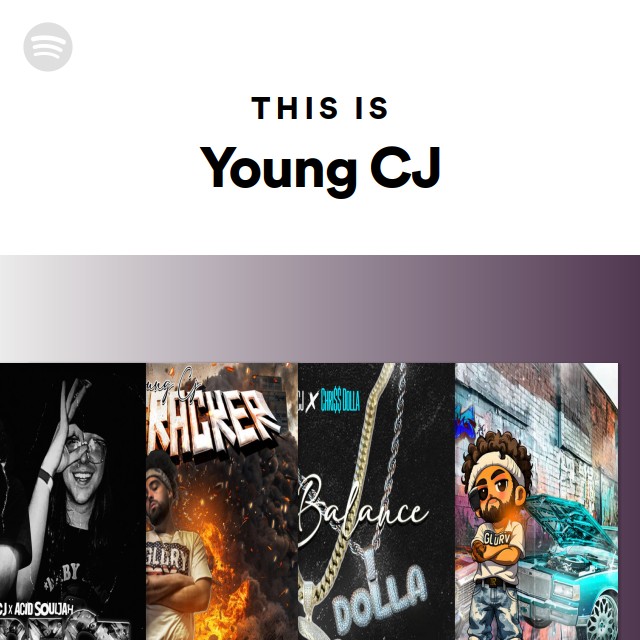 This Is Young CJ - playlist by Spotify | Spotify