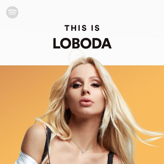 This Is LOBODA - playlist by Spotify | Spotify