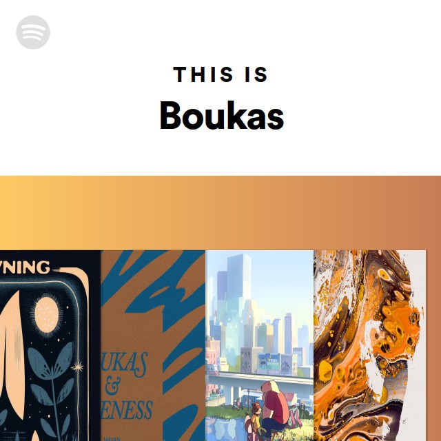 This Is Boukas - playlist by Spotify | Spotify