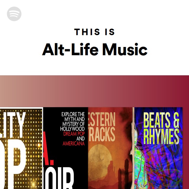 This Is Alt-Life Music - playlist by Spotify | Spotify