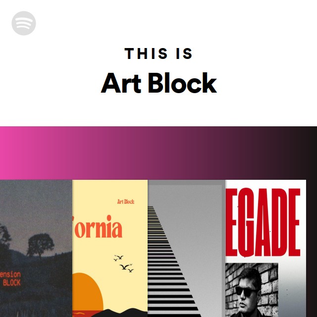 This Is Art Block - playlist by Spotify | Spotify