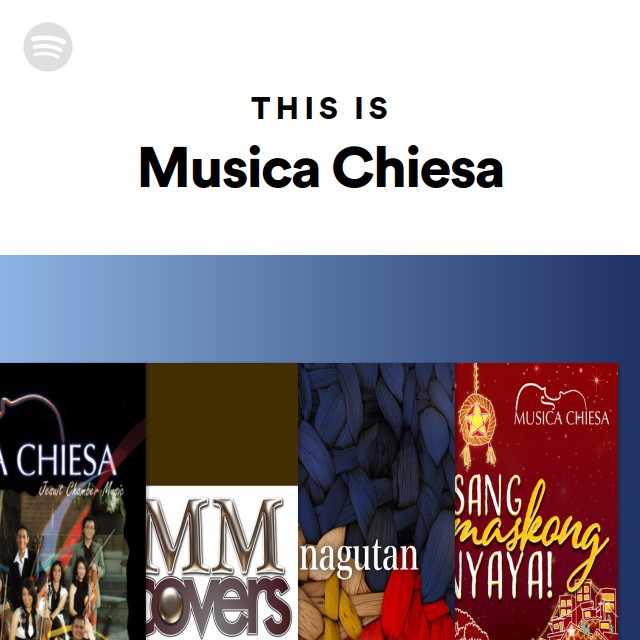 This Is Musica Chiesa - playlist by Spotify | Spotify
