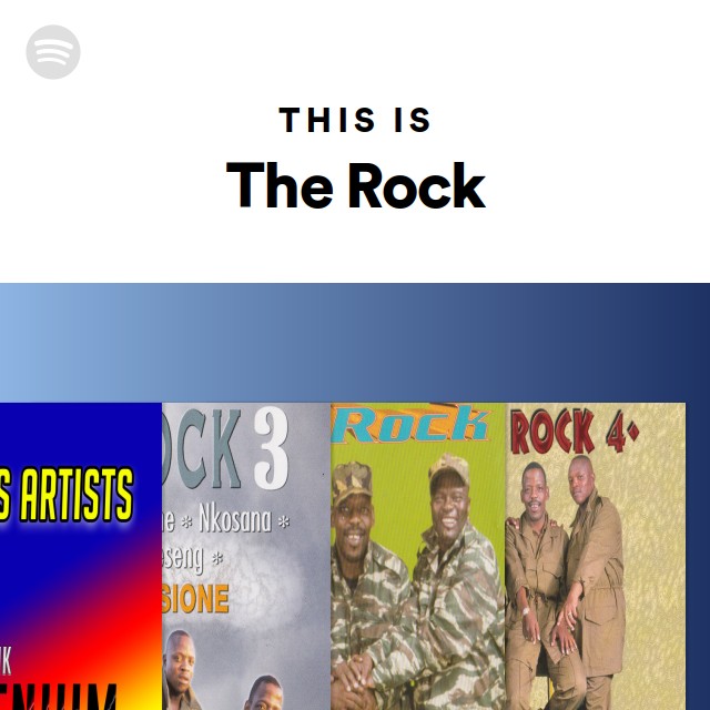 This Is The Rock - playlist by Spotify | Spotify