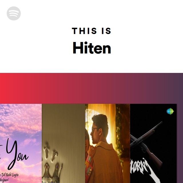 This Is Hiten - playlist by Spotify | Spotify