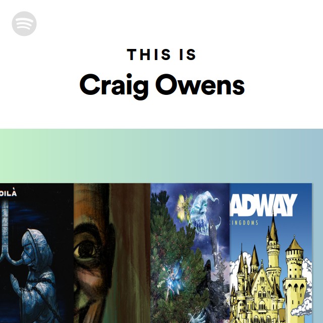 This Is Craig Owens - playlist by Spotify | Spotify