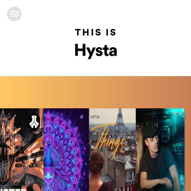 This Is Hysta | Spotify Playlist