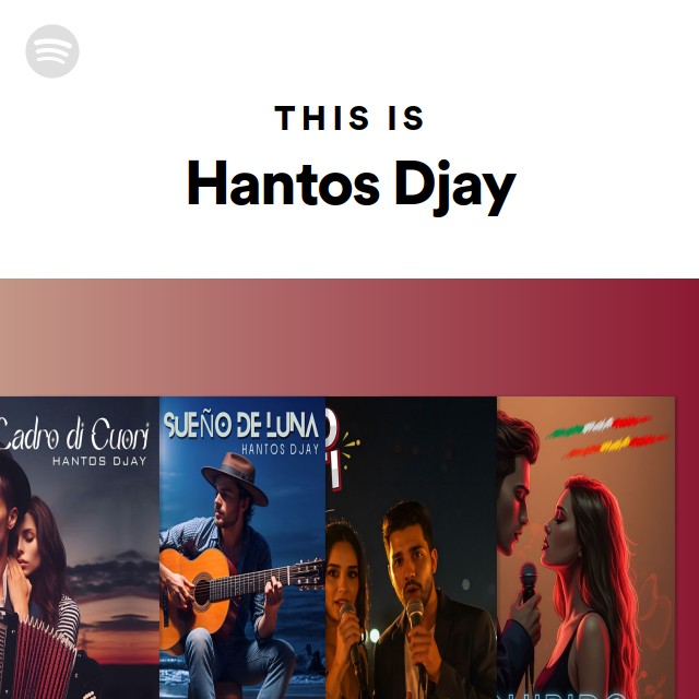This Is Hantos Djay | Spotify Playlist