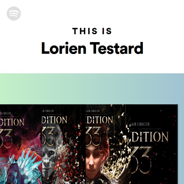 This Is Lorien Testard | Spotify Playlist