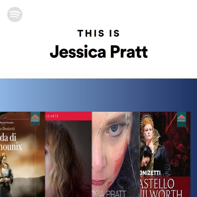 This Is Jessica Pratt | Spotify Playlist