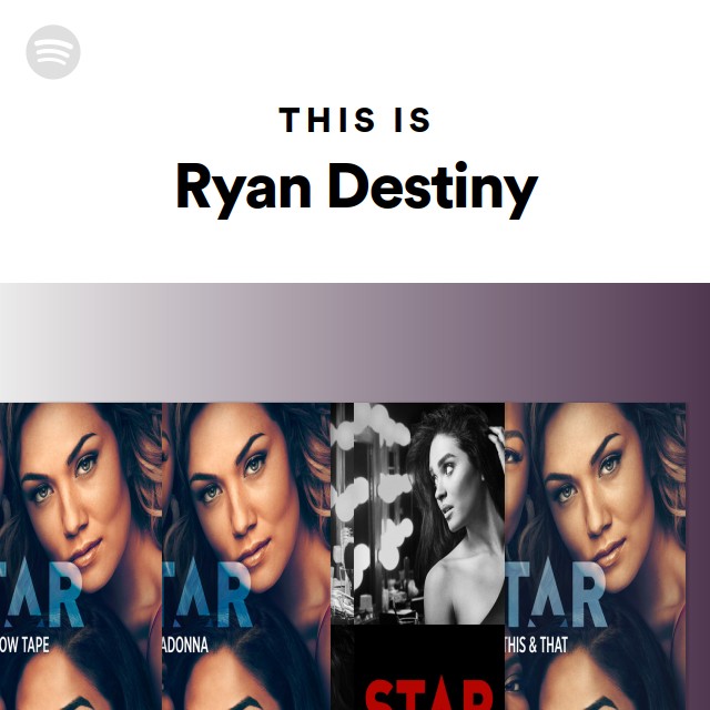This Is Ryan Destiny - playlist by Spotify | Spotify